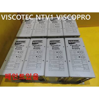 二手VISCOTECNTV1ViscoPro电源漆1件