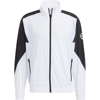 Adidas/阿迪达斯正品当季新款休闲男女运动时尚夹克HE7430