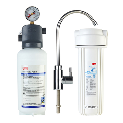 3m净水器BEV140HF40家用直饮
