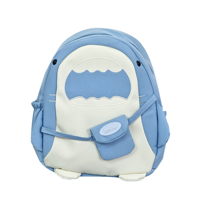 小学生3-6年级减负护脊书包