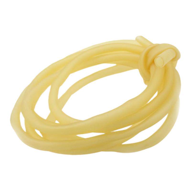 乳胶管乳胶导管 5*7 2.5元一米化学实验室导管健身皮筋止血带_虎窝淘
