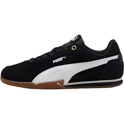 Puma/彪马正品BELLA DONNA SD女士系带低帮耐磨休闲鞋402673-01