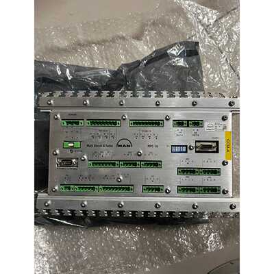 【请询价】MANMPC10控制器Revision8