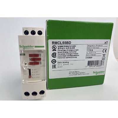 议价施耐德RMCL55BD模拟量变送器 全新原装正品，带包装盒，现货