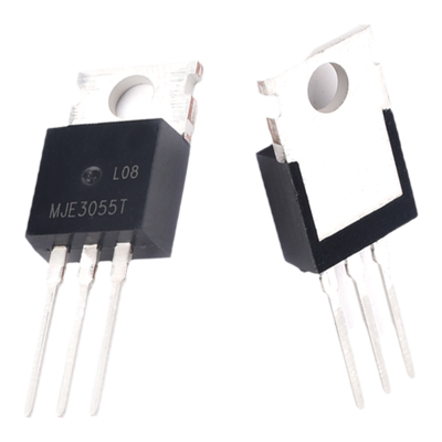 直插MJE3055T晶体管(BJT)-单路