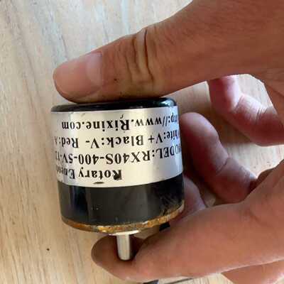 溢价-RX40S-400-5V-12V编码器