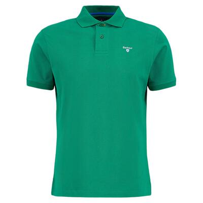 Barbour男女同款短袖POLO衫