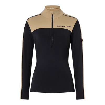 【007系列】BOGNER博格纳 25秋冬新品BOND34女士修身舒适滑雪内层