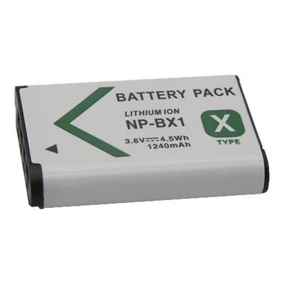 伊弗顿适用索尼NP-BX1相机电池