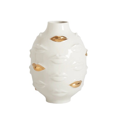 美国Jonathan Adler缪斯系列花瓶客厅玄关装饰品家居花器摆件潮流