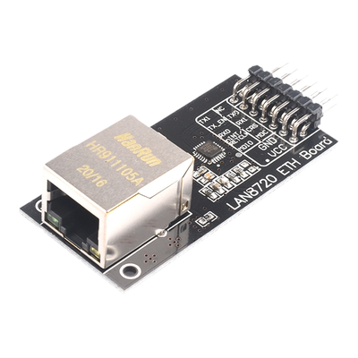 lan8720网络模块以太网接口