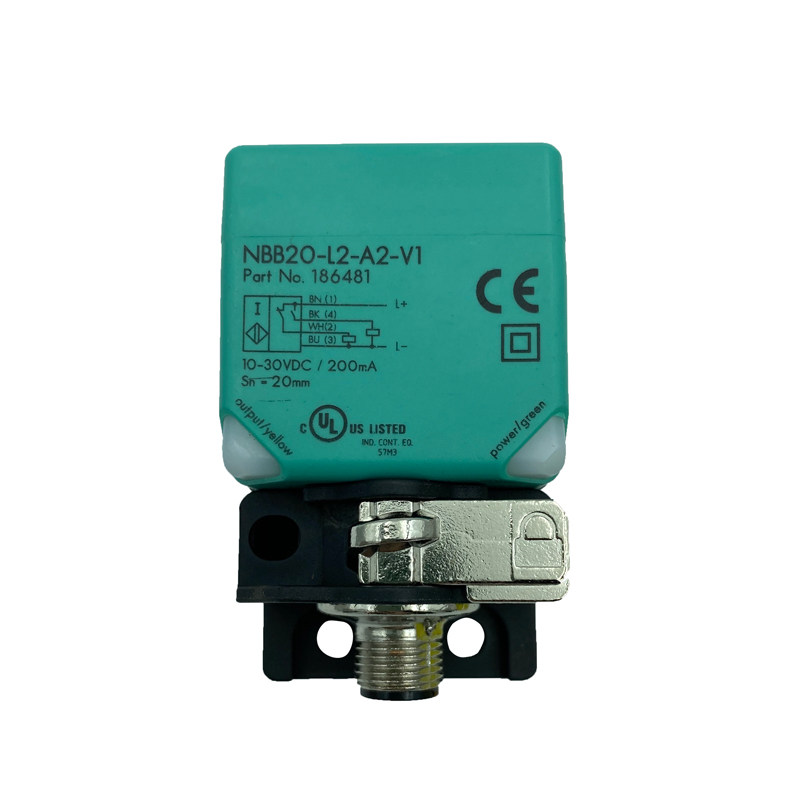 接近开关NBB20 NBN40-L2-E0-V1(E2-V1)A0 A2 Z0-M传感器NCN30 N0_虎窝淘