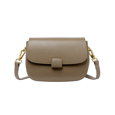 单肩小方包高级质感女式斜挎包