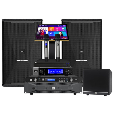 JBL家庭KTV音响套装K歌全套设备
