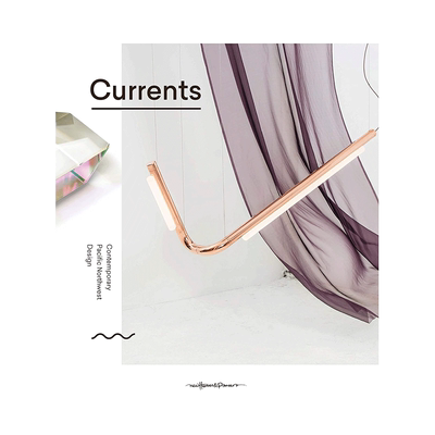 【现货】Currents 当代西北太平洋室内家具设计 温哥华IDS Vancouver书籍进口原版