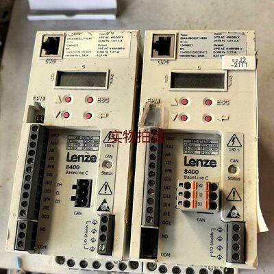 询价-伦茨变频器E84AVBCE3714SX00.37KW