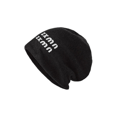 秋冬女款保暖护耳毛绒堆堆帽