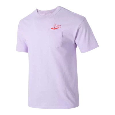 耐克男女2024夏运动全对满分短袖