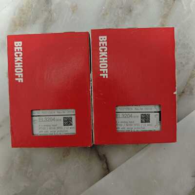 询价-倍福BECKHOFF EL3204-0018模块 正