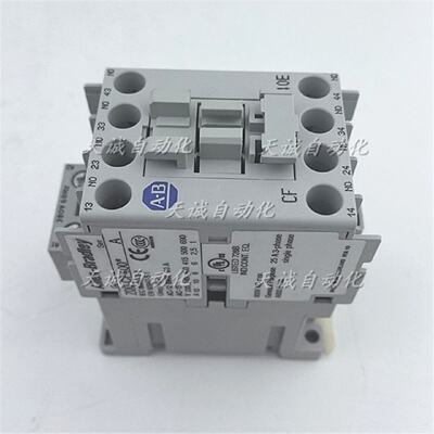 议价Allen-Bradley罗克韦尔接触器700-CF400Z* A  24V 110V  220V