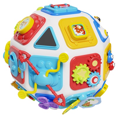 【二十六面体】早教益智玩具