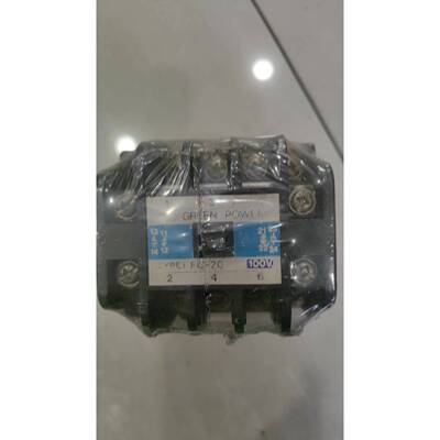 议价GREENPOWER接触器FC20100V原装正品