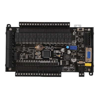 领控GT3U多轴控制PLC高速脉冲