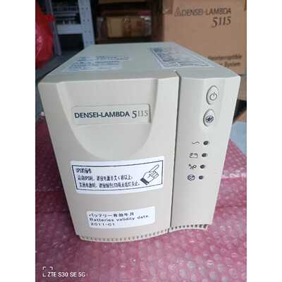 溢价-DENSEILAMBDA5115100V输入输UP