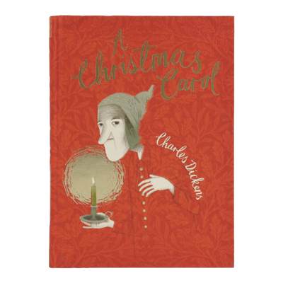 圣诞颂歌海雀英文原版图书