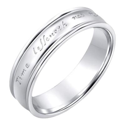 周生生PT950铂金情侣对戒