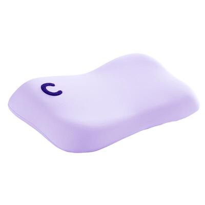 可韵宝宝枕头可水洗儿童硅胶枕芯