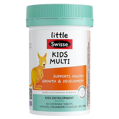 【强体质】Swisse儿童复合维生素