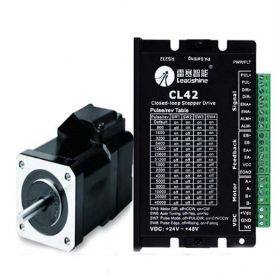 雷赛闭环步进驱动器CL57CL系列