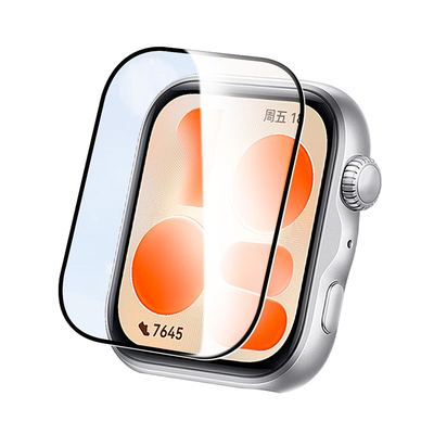 适用华为WatchFit5手表保护膜watch智能手表Fit4Pro陶瓷膜watchd2全屏D全包fit5pro防摔防刮fit3新款贴膜表膜