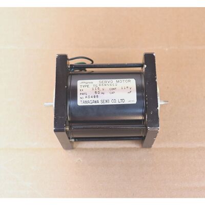 TAMAGAWA SEIKI TS868N6E2 SERVO MOTOR