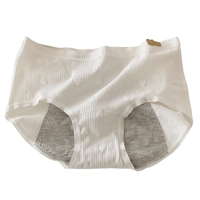 三层防漏大姨妈生理裤A类内裤女