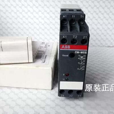 1SVR430811R0300 PTC热敏电阻继电器CM-M