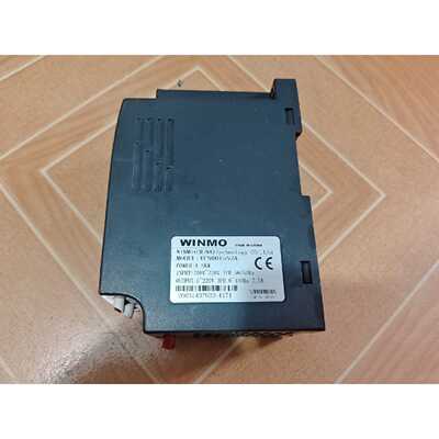 议价WINMO变频器VFS0015S2A，功率1.5KW 220
