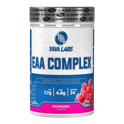 YAVALABS黑天鹅EAA必需氨基酸