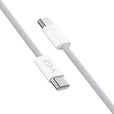ZGA CB06 Type-C 60W快充数据线高品质线芯闪充电适用ipad平板苹果手机三星小米华为联想笔记本电脑数据传输