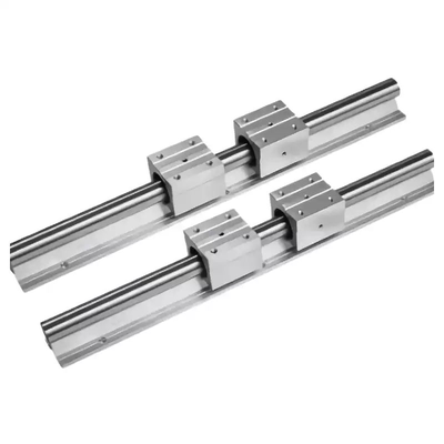 SBR10121620直线光轴滑道导轨