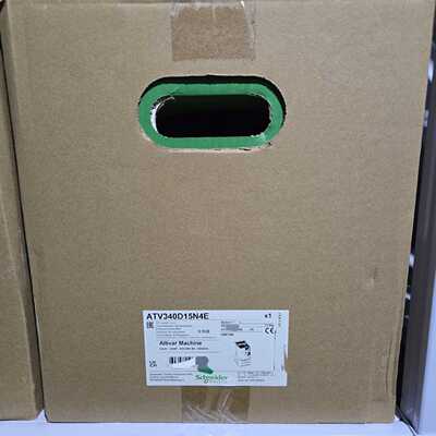 议价施耐德ATV340D15N4E变频器ATV340D15N4变频器ATV340D22N4