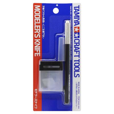 田宫笔刀 高达模型工具手办军模制作切割雕刻刀 刀片 74020 74040