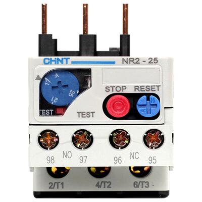正泰配套使用热过载继电器