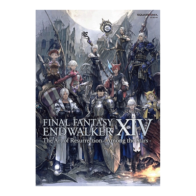 最终幻想14复活的艺术FINALF