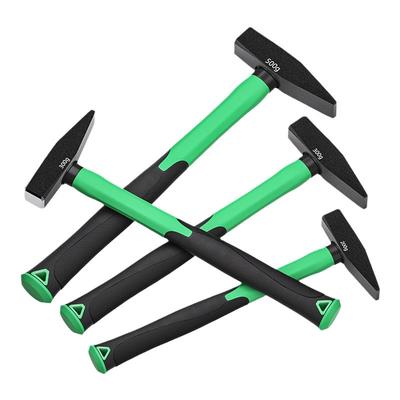 钳工锤鸭嘴锤小铁锤钣金锤电工锤迷你锤子手锤扁锤家用铁榔头工具