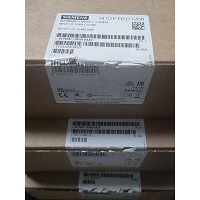 询价6EP4347-7RB00-0AX0 SITOP RED12