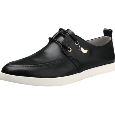 乐福鞋断码清仓折扣正品休闲皮鞋