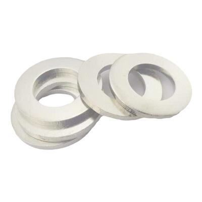 GB97镀镍黄铜垫圈垫片介子纯铜