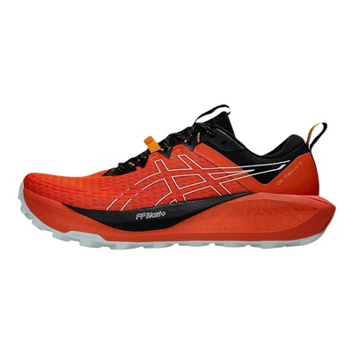 Asics/亚瑟士正品GEL-Trabuco 13男子透气支撑跑步鞋1011B973-800
